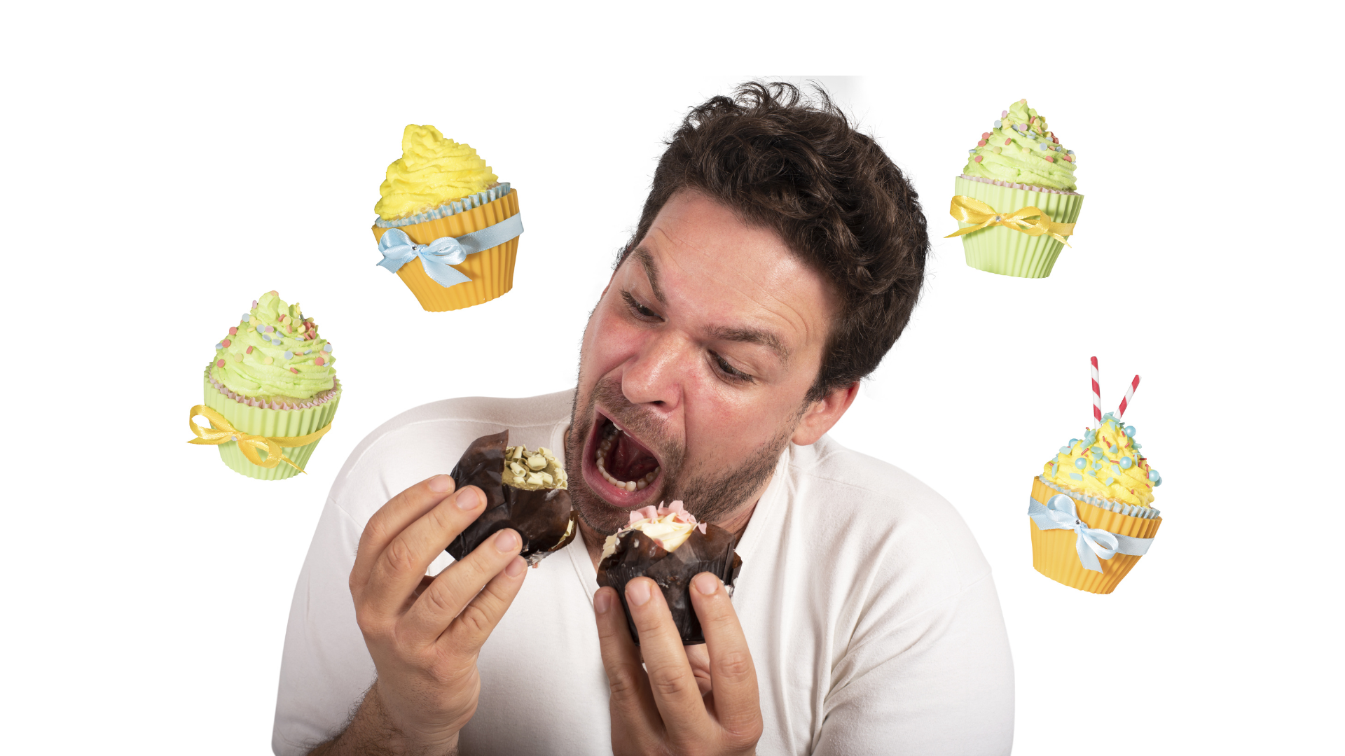 Mangeur professionnel – Par Amour Pour l'Interview
