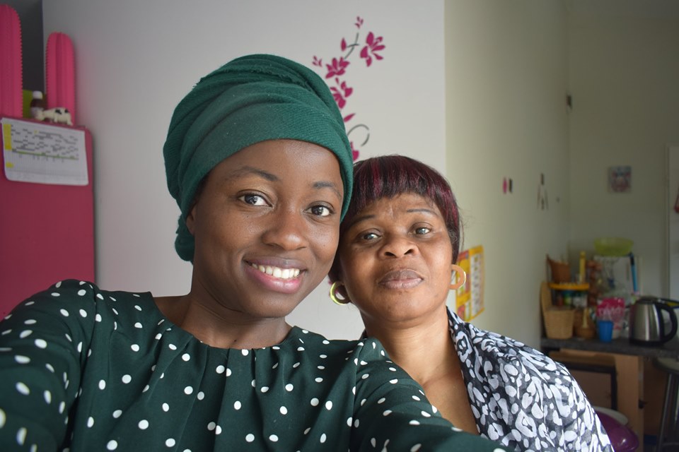 Les beignets de Mamounette – Par Amour Pour l'Interview