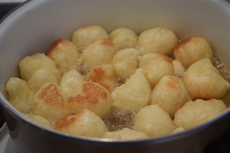 Les beignets de Mamounette – Par Amour Pour l'Interview