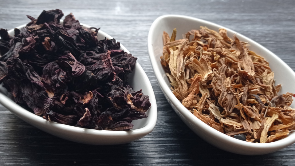 Bissap blanc-rouge – Par Amour Pour l'Interview