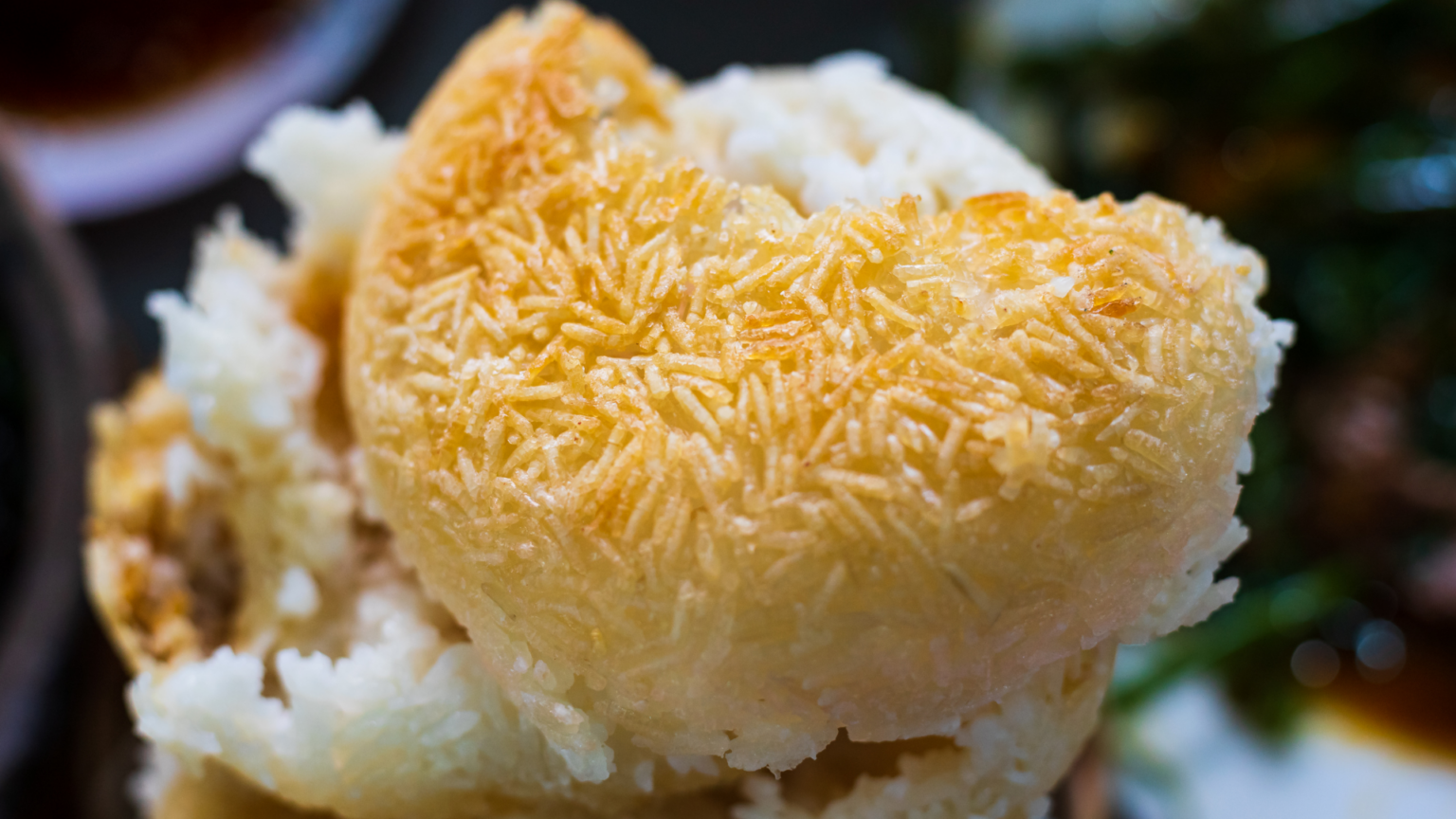 Le riz couché – Par Amour Pour l'Interview