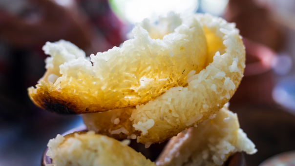 Le riz couché – Par Amour Pour l'Interview