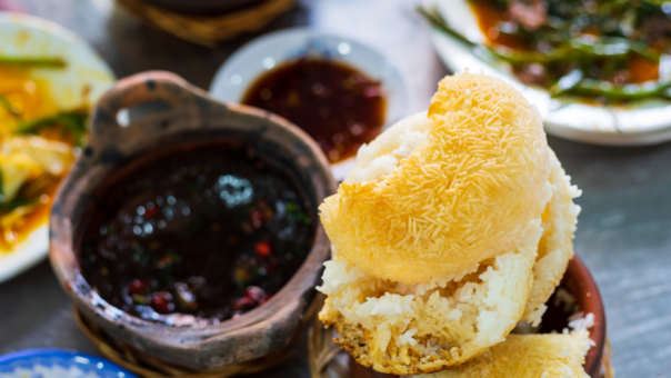 Le riz couché – Par Amour Pour l'Interview