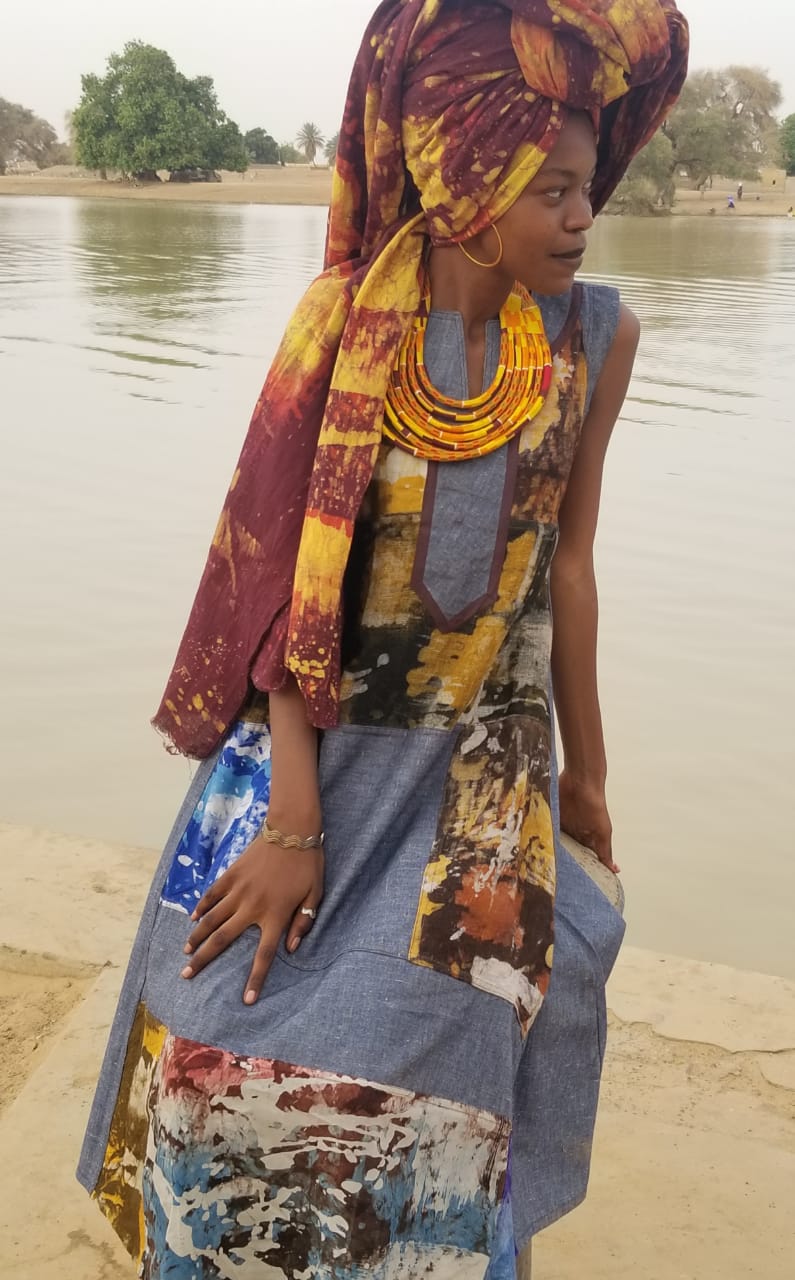 Le batik – Par Amour Pour l'Interview